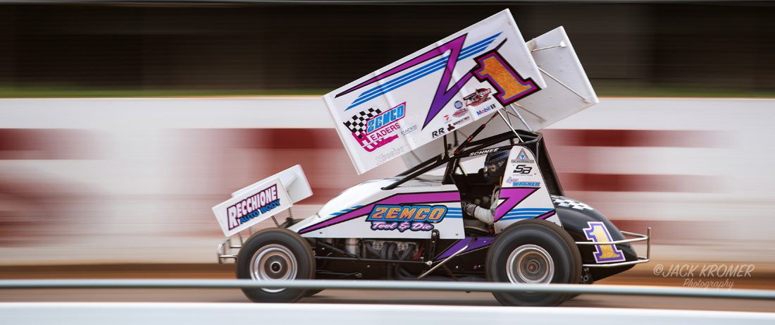Zemco Racing News - August 11, 2023