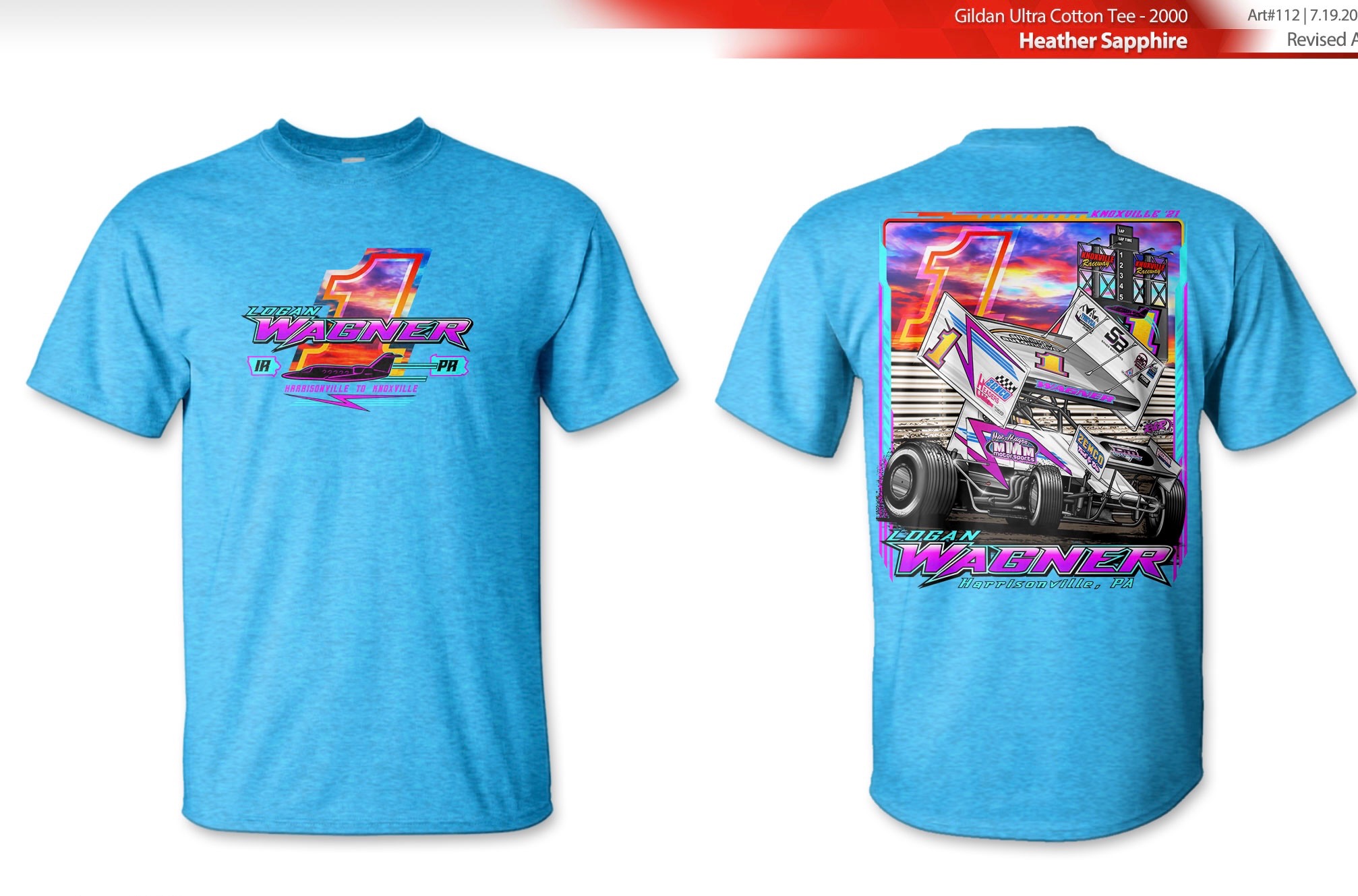 Zemco and Logan Wagner Ready for the 2021 Knoxville Nationals - Zemco ...